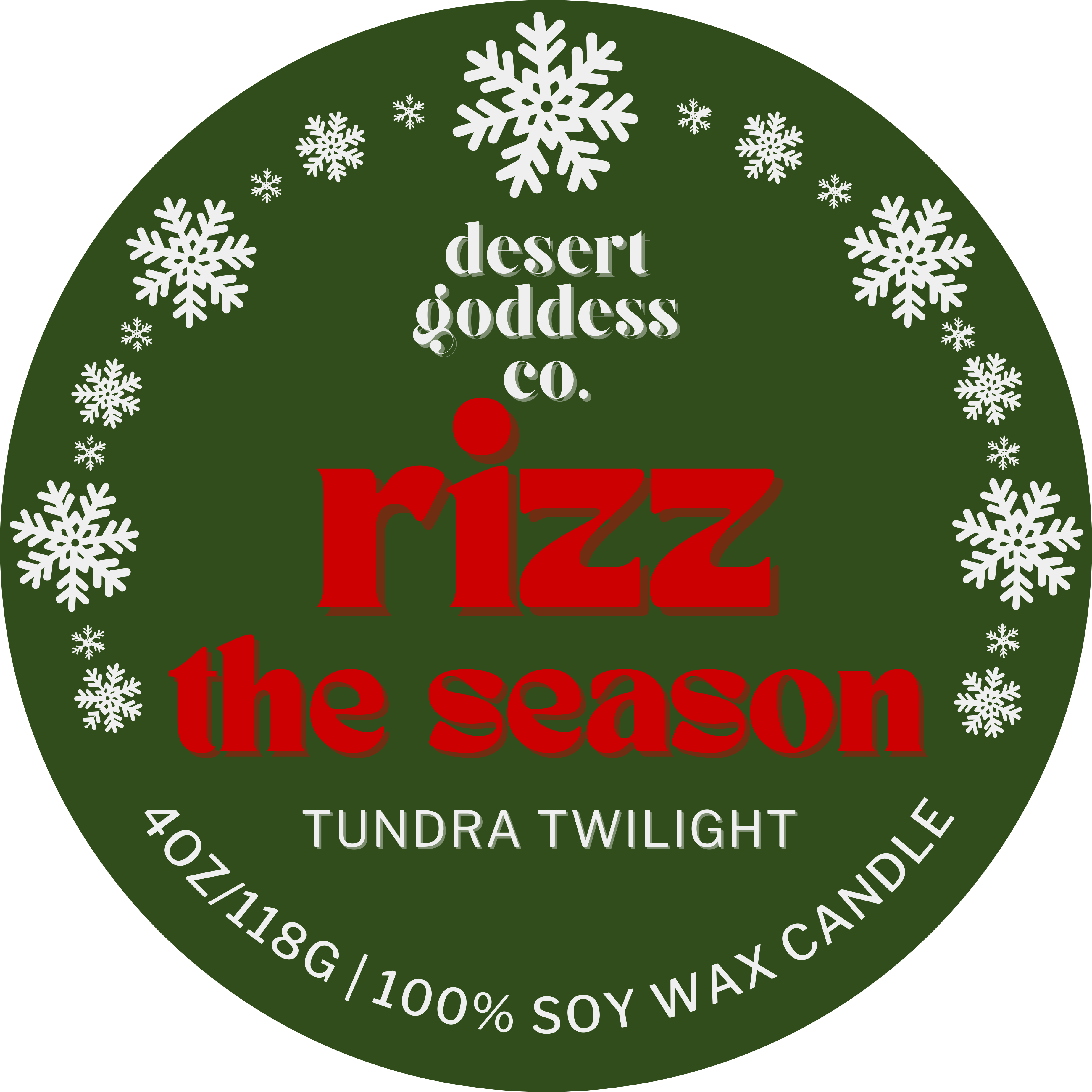 Rizz the Season Mini – Shannon Myers